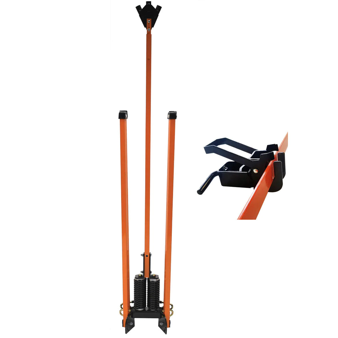 50SM-2S WindMaster® Sign Stand – MDI Traffic Control Products