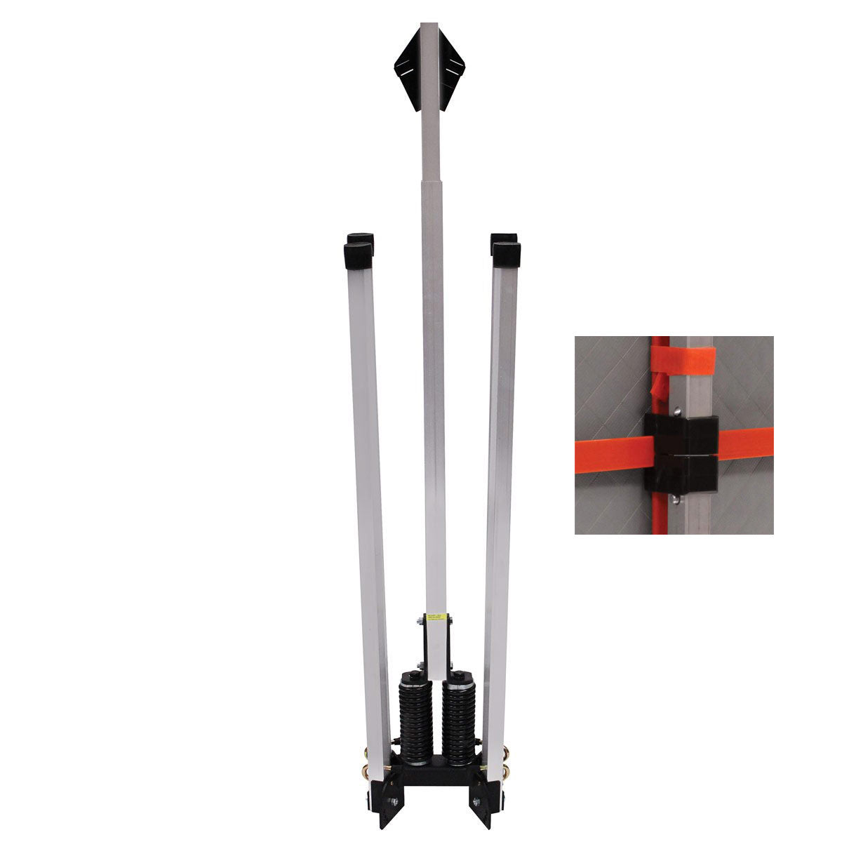 4818®K WindMaster® Sign Stand – MDI Traffic Control Products