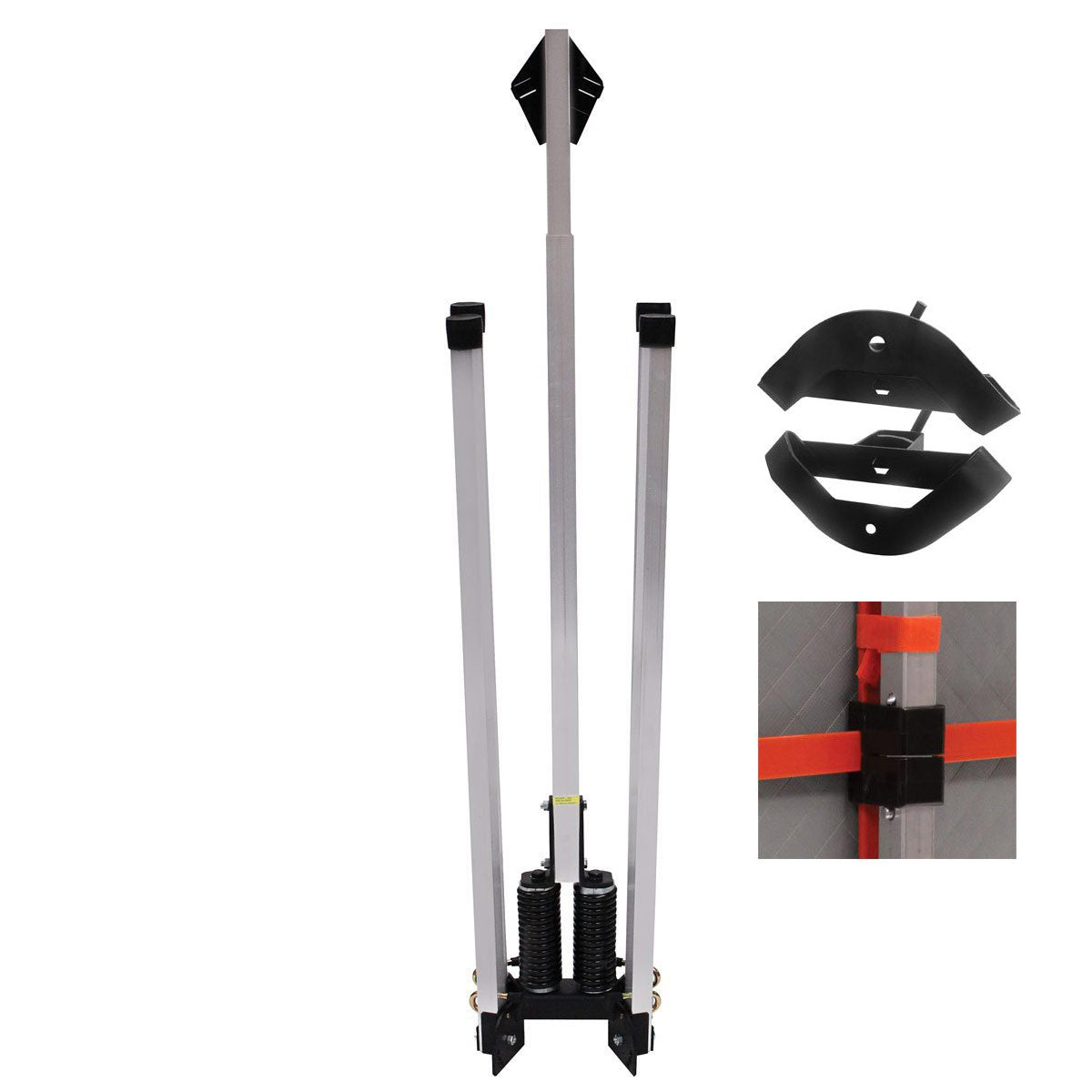 4818®K WindMaster® Sign Stand – MDI Traffic Control Products