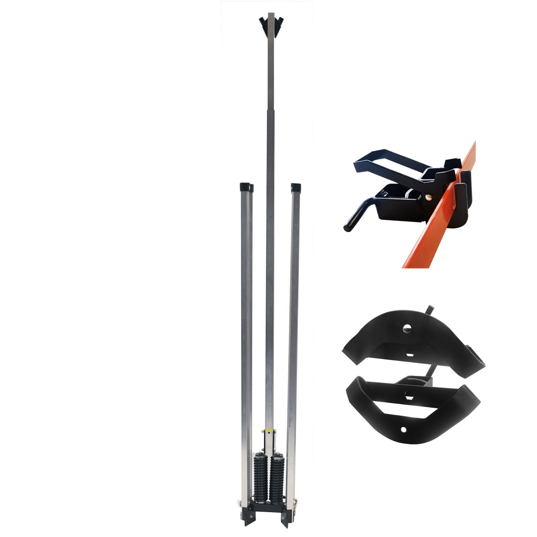 4860®M-84 WindMaster® Sign Stand – MDI Traffic Control Products