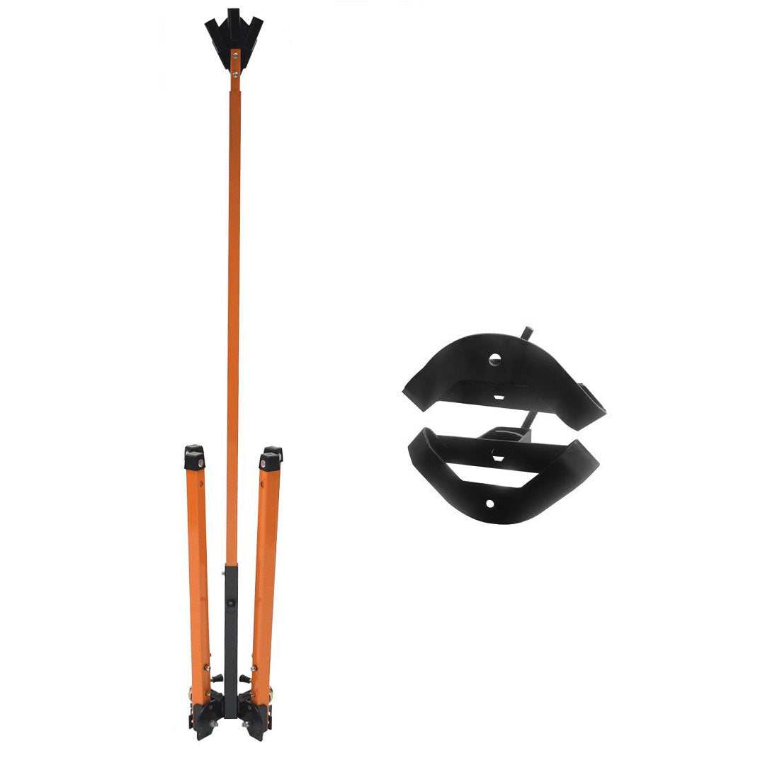 50SM-NS WindMaster® Sign Stand – MDI Traffic Control Products