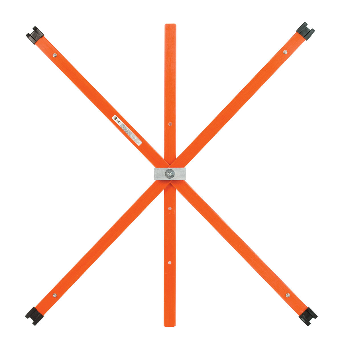 DuraLatch® Crossbracing with Flag Bracket for Rectangle Signs – MDI ...