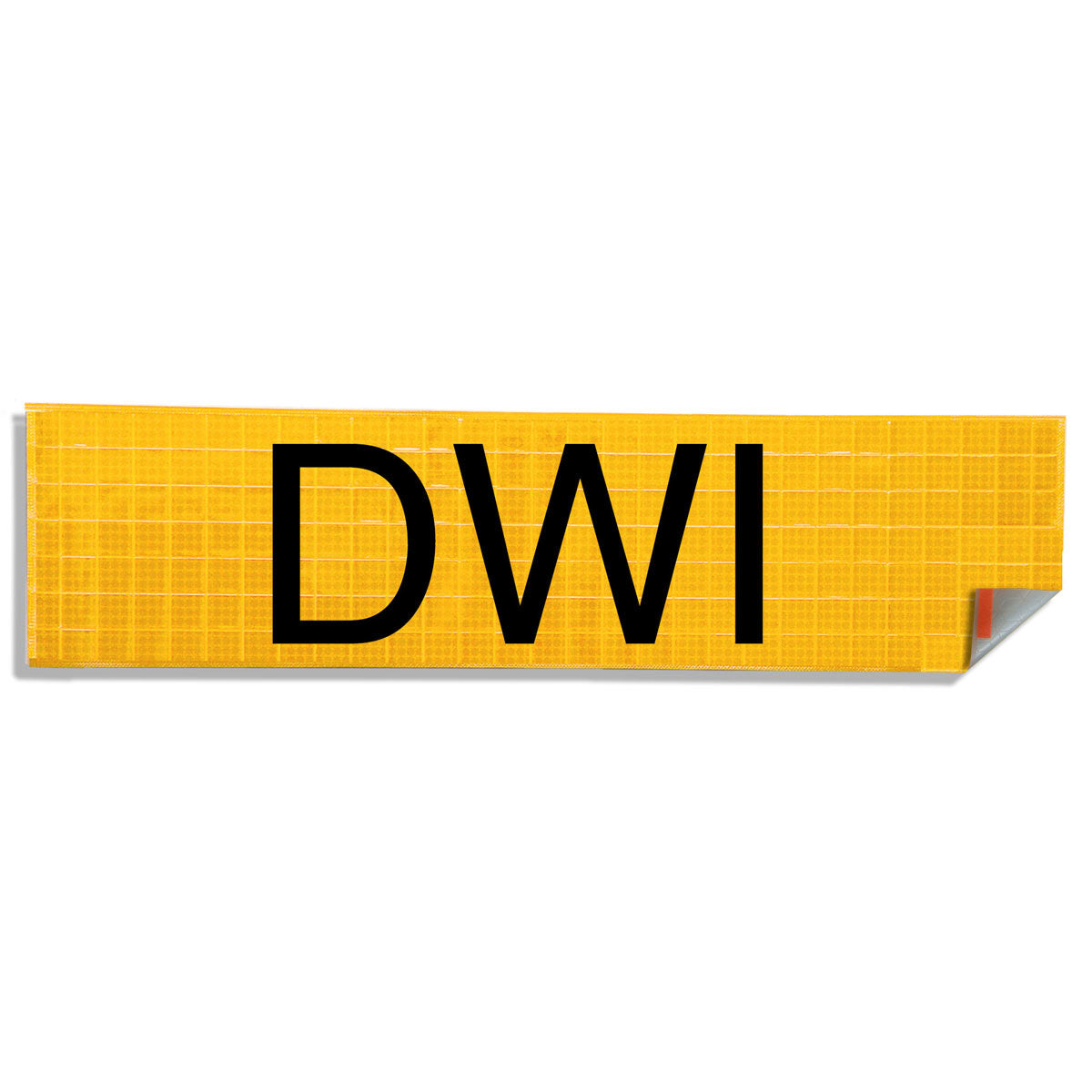 Patch - DWI – MDI Traffic Control Products