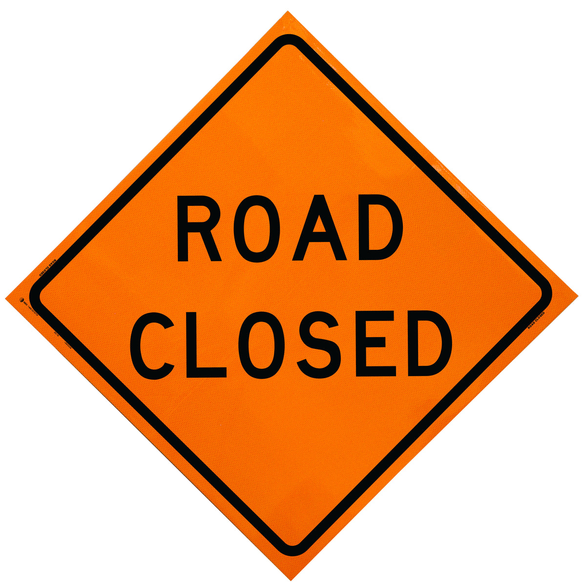 Road Closed – MDI Traffic Control Products
