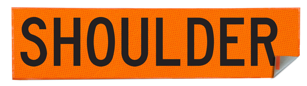 Patch - SHOULDER (P4) – MDI Traffic Control Products