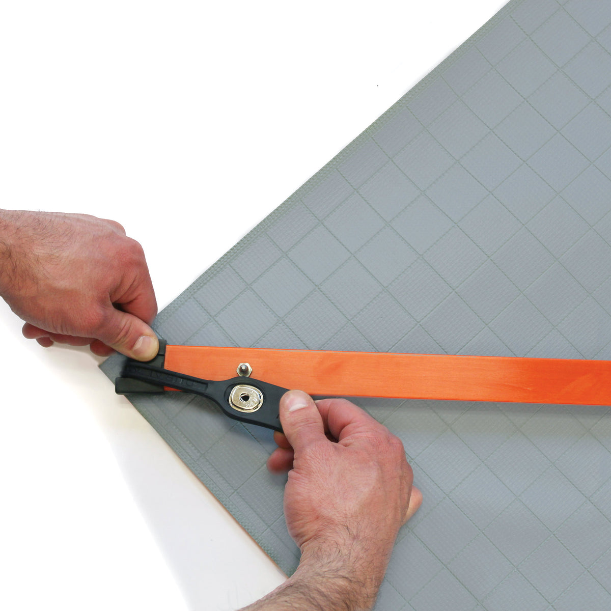 Flagger Paddle - Symbol – MDI Traffic Control Products