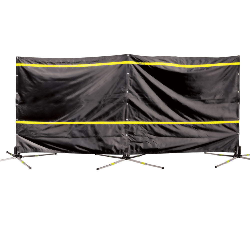 MDI Compact Privacy Screen® – MDI Traffic Control Products