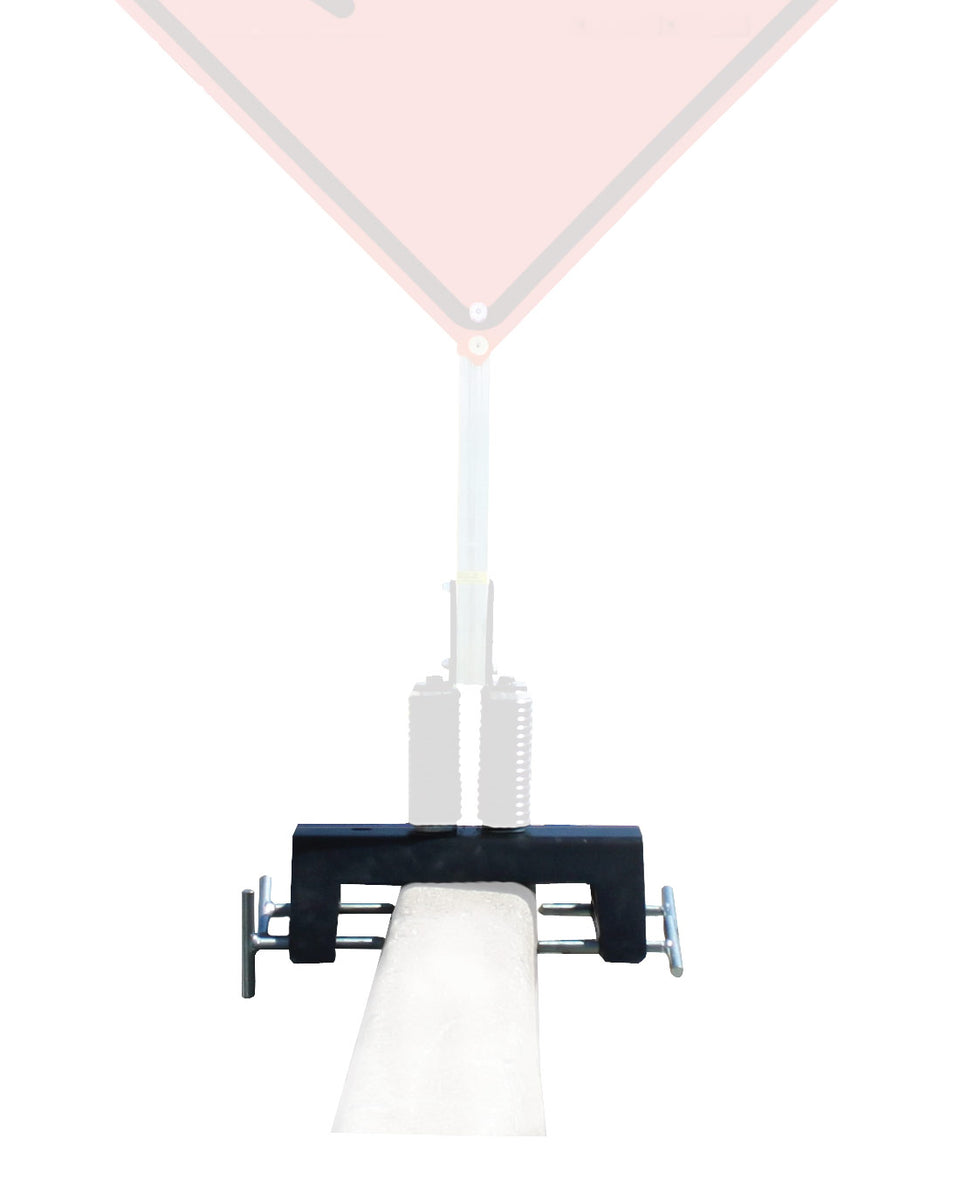 Median Barrier Bracket – MDI Traffic Control Products