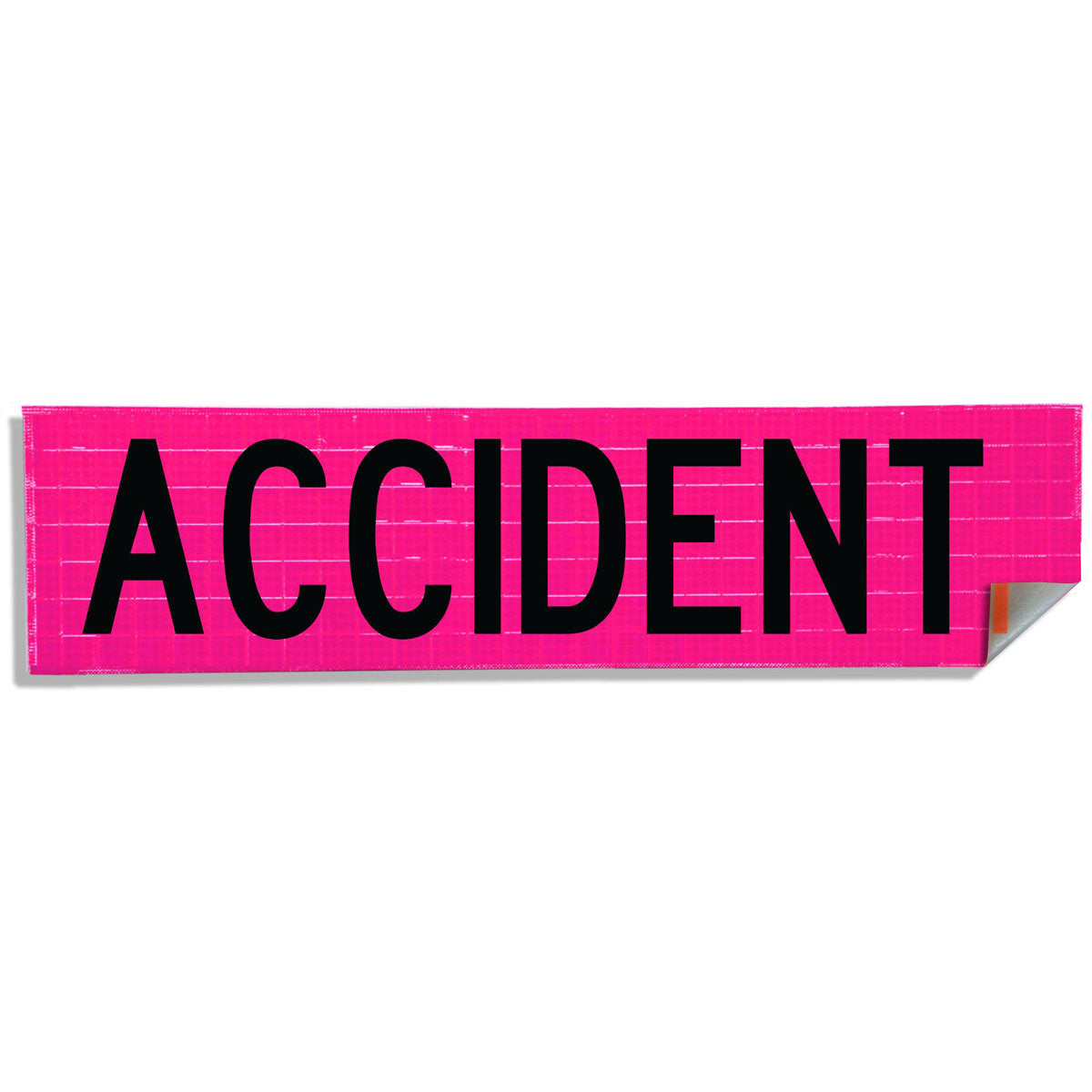Patch - ACCIDENT – MDI Traffic Control Products