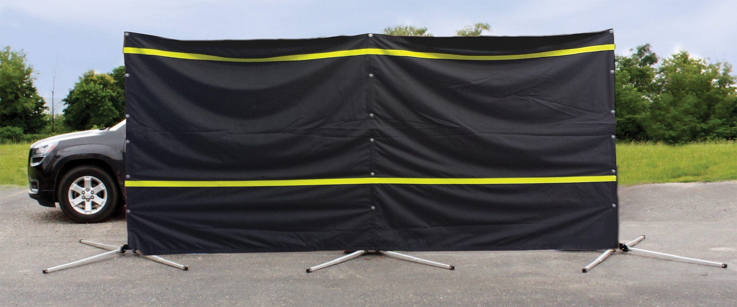 MDI Compact Privacy Screen® – MDI Traffic Control Products