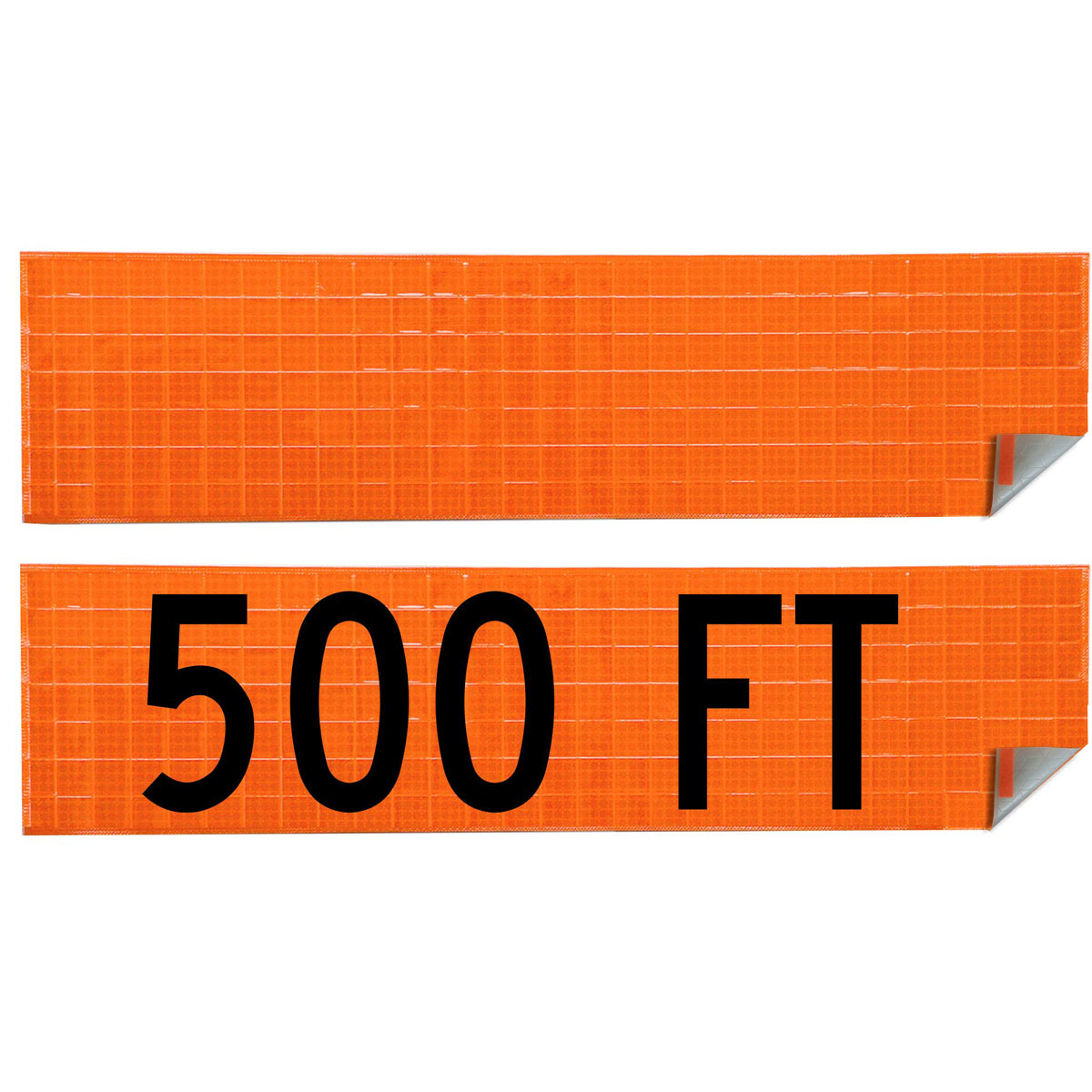 Reversible Patch - Blank -500 Ft. (P1) – MDI Traffic Control Products