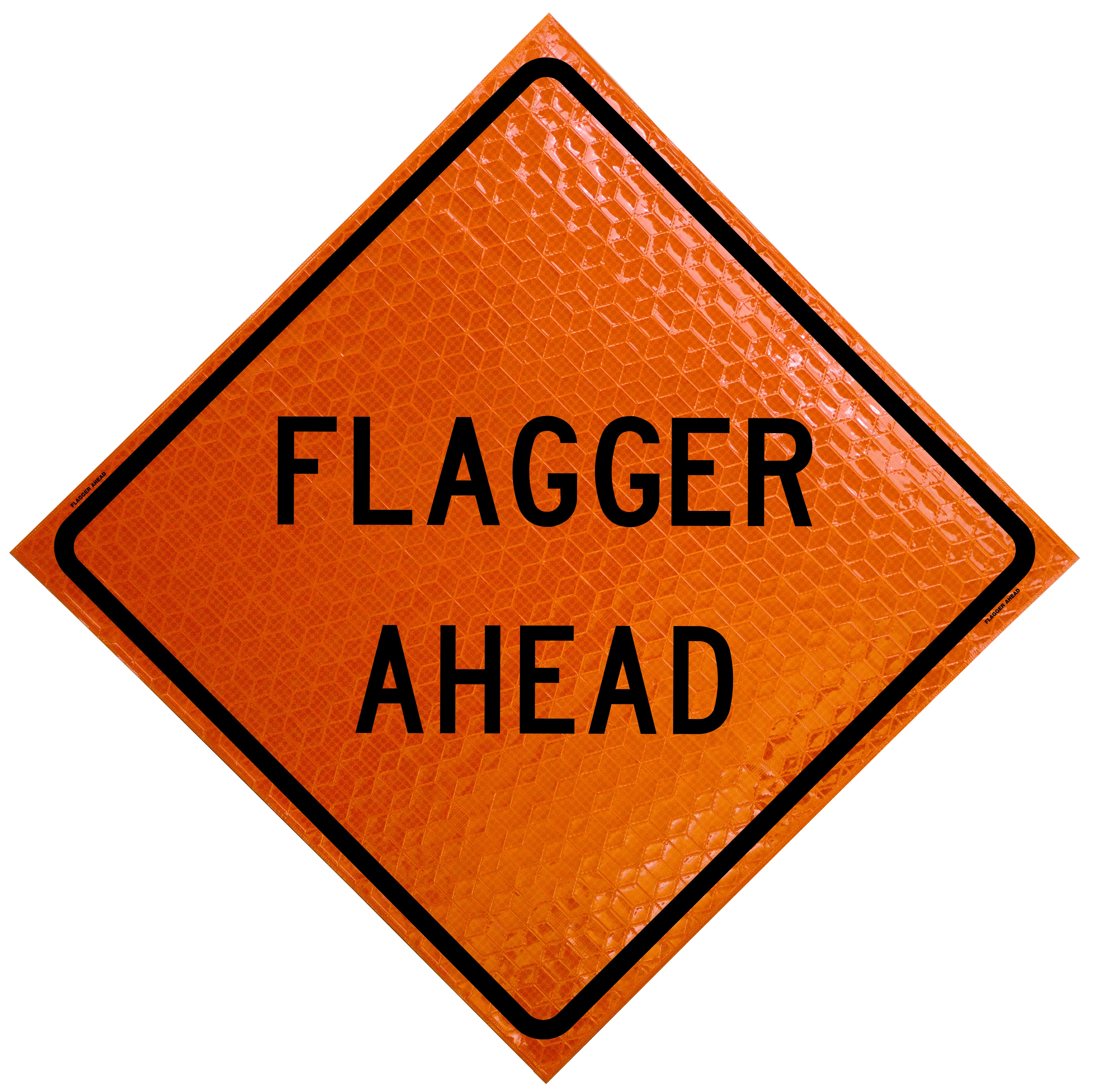 Flagger Ahead – MDI Traffic Control Products
