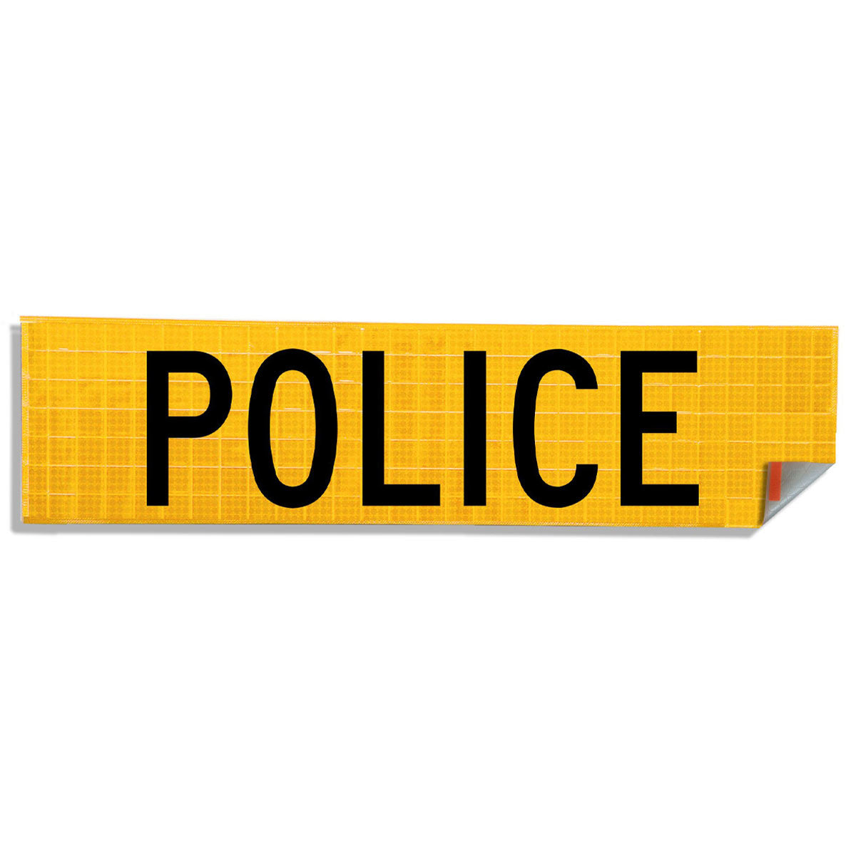 Patch - POLICE – MDI Traffic Control Products
