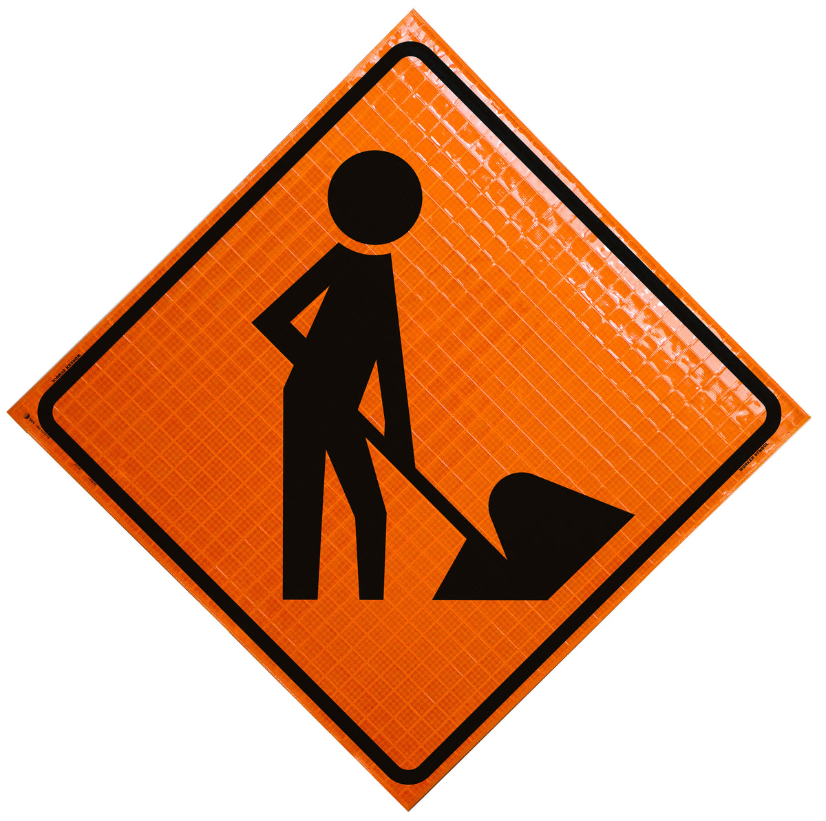 Worker Symbol – MDI Traffic Control Products