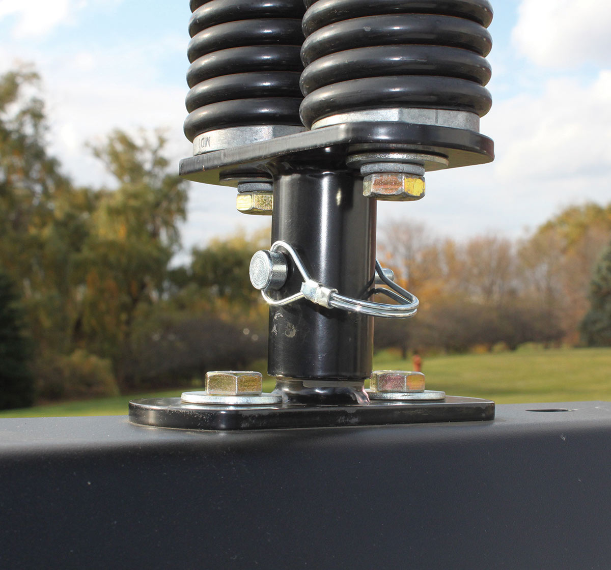 Rotator / Quick Connect Bracket – MDI Traffic Control Products