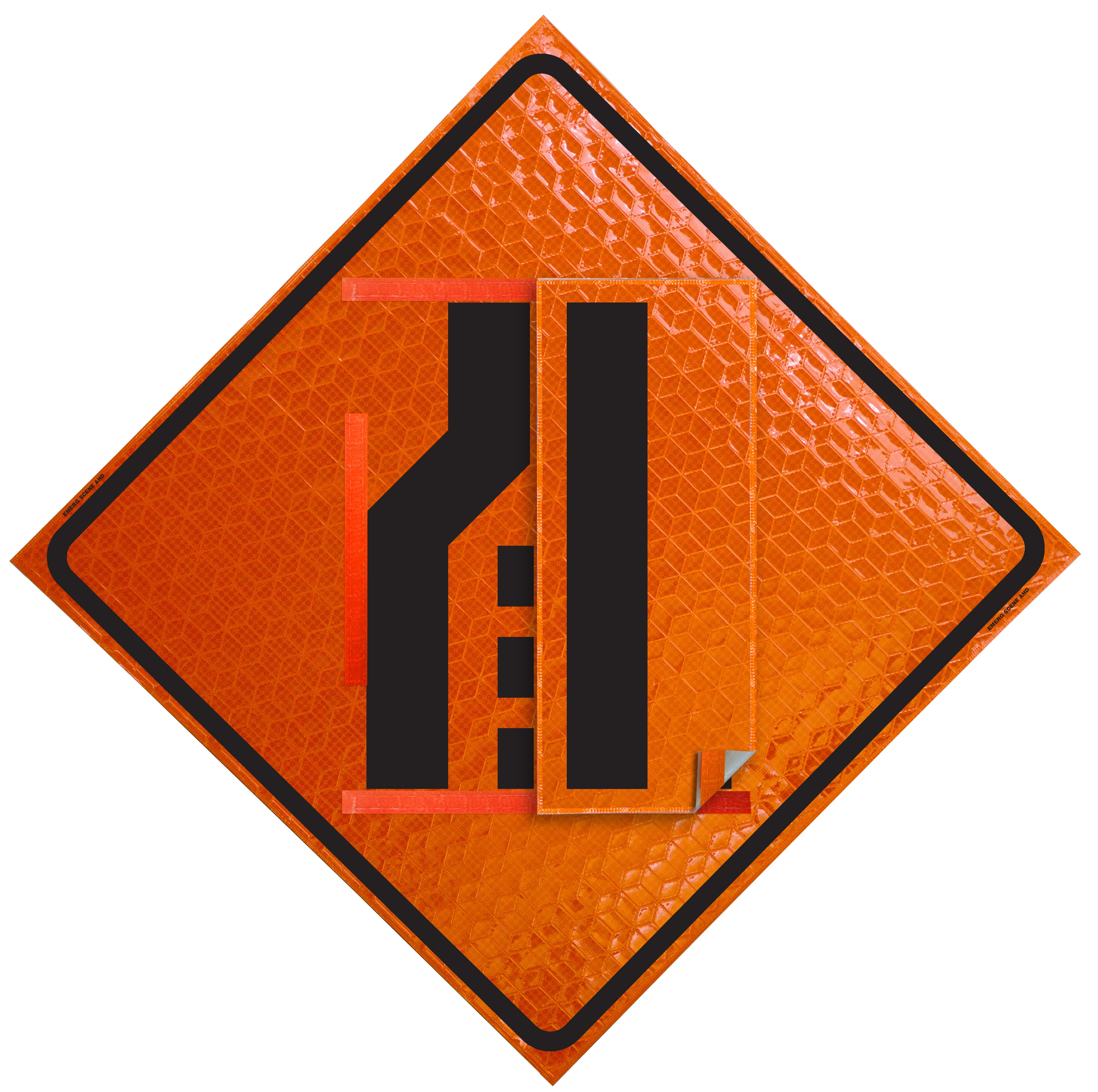 Transition Symbol - Changeable – MDI Traffic Control Products