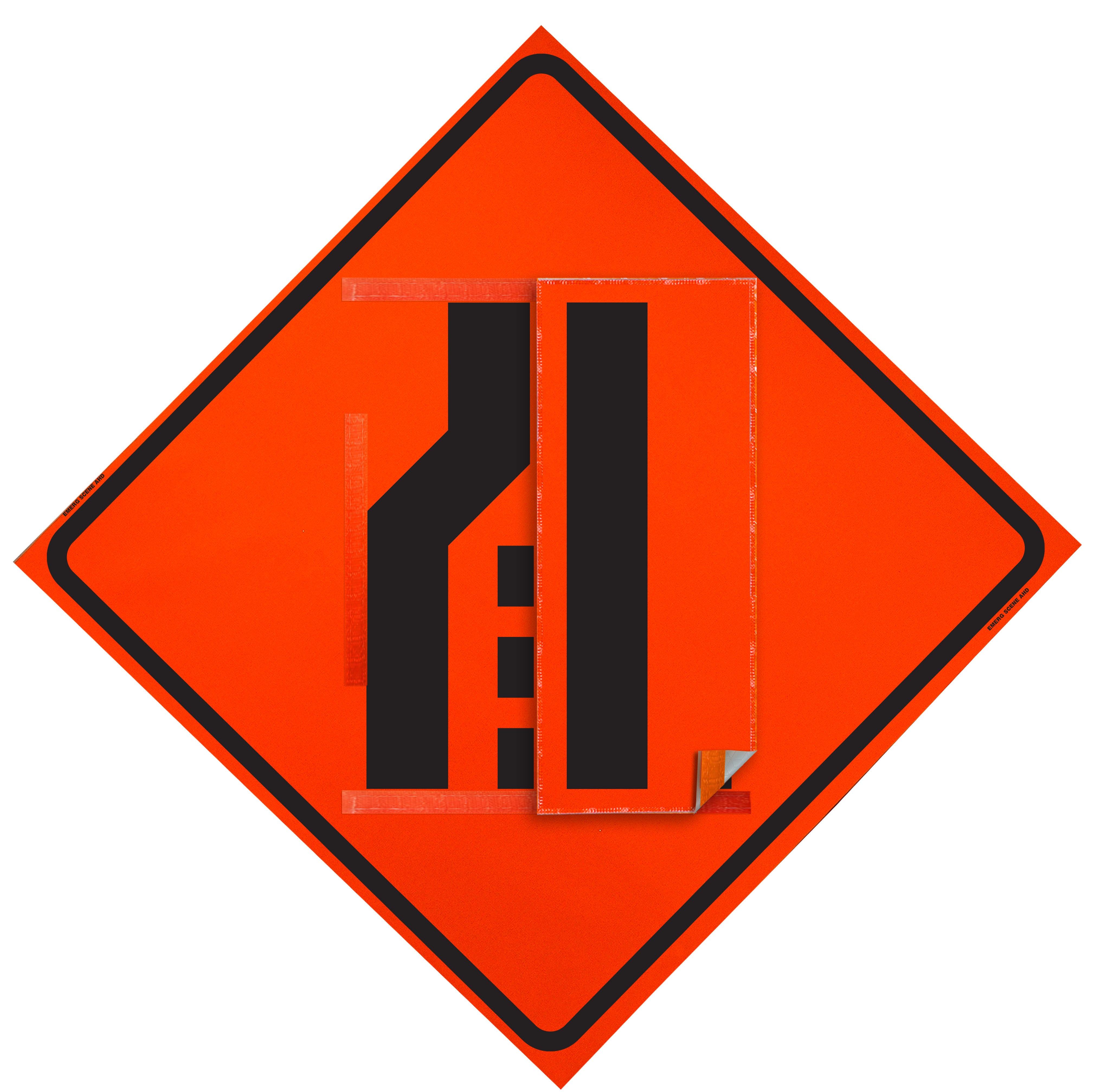 Transition Symbol - Changeable – MDI Traffic Control Products